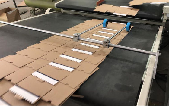 Kualitas Mesin Perekatan Kotak Karton & Mesin Perekatan Kotak Bergelombang pabrik dari Cina